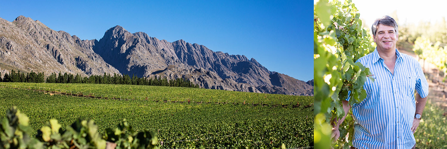 Op Die Berg Collection – De Grendel Wines