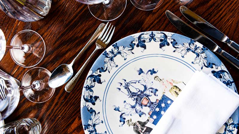 De Grendel Restaurant | Award-Winning Fine Dining Restaurant Cape Town ...