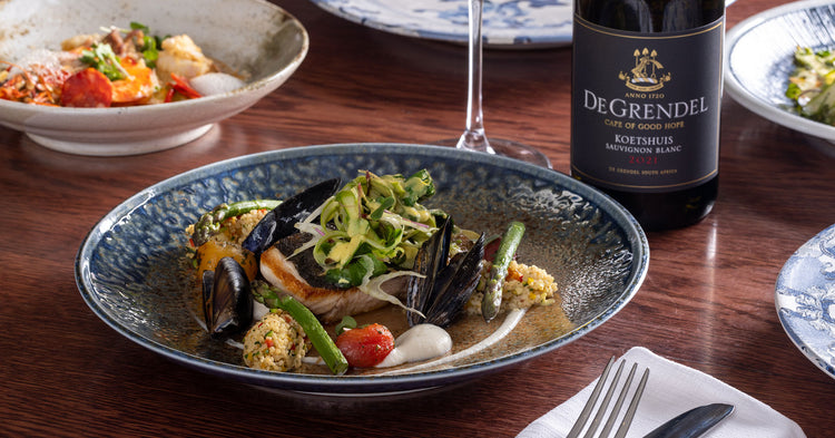 De Grendel Wine Estate and Restaurant in Cape Town Winelands – De ...