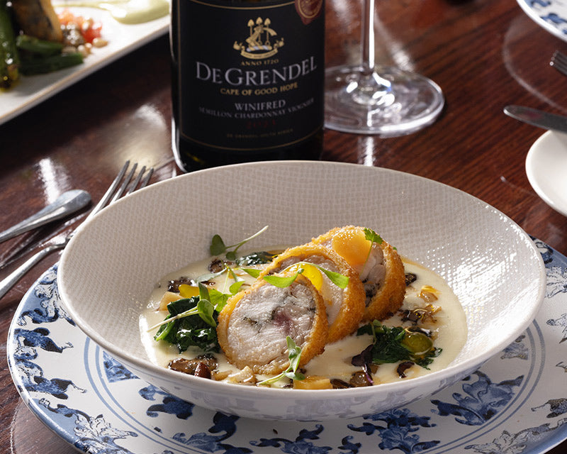 De Grendel Wine Estate and Restaurant in Cape Town Winelands – De ...