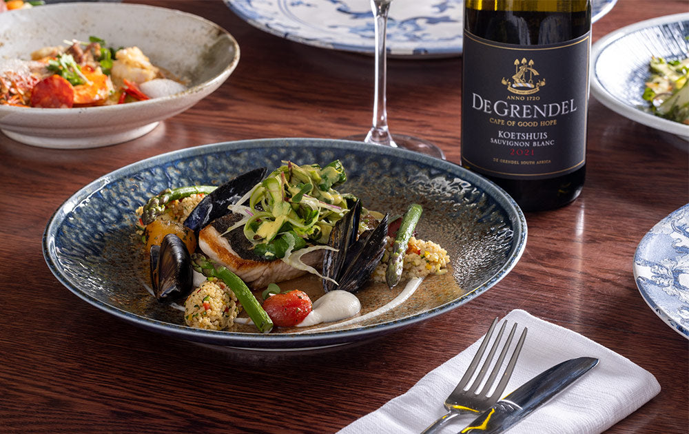 De Grendel Restaurant | Award-Winning Fine Dining Restaurant Cape Town ...