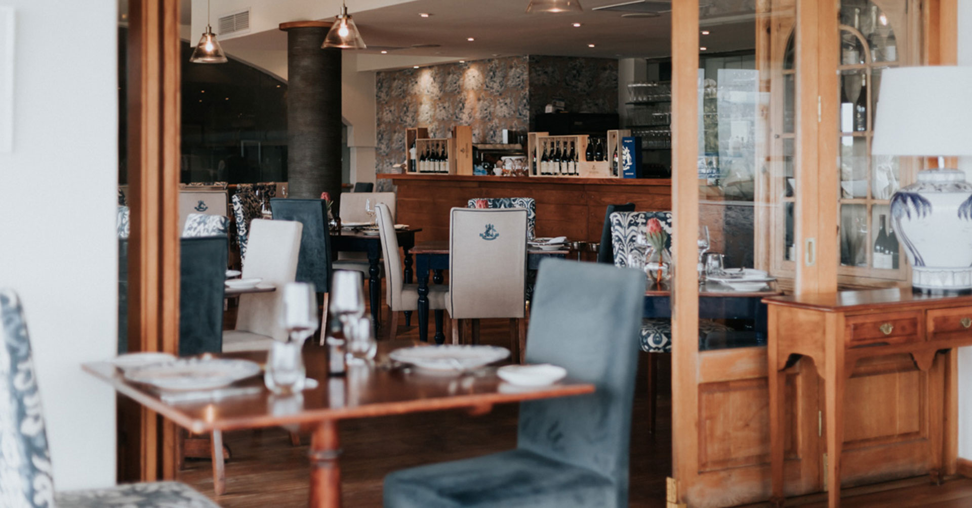 De Grendel Restaurant | Award-Winning Fine Dining Restaurant Cape Town ...
