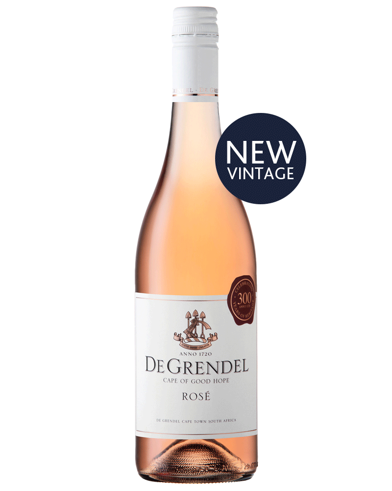 De Grendel Rosé | Buy online – De Grendel Wines