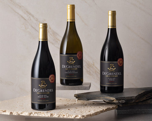 De Grendel Wine Estate and Restaurant in Cape Town Winelands – De ...