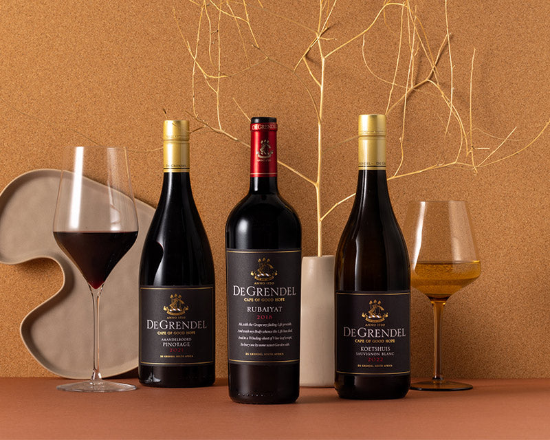 De Grendel Wine Estate and Restaurant in Cape Town Winelands – De ...