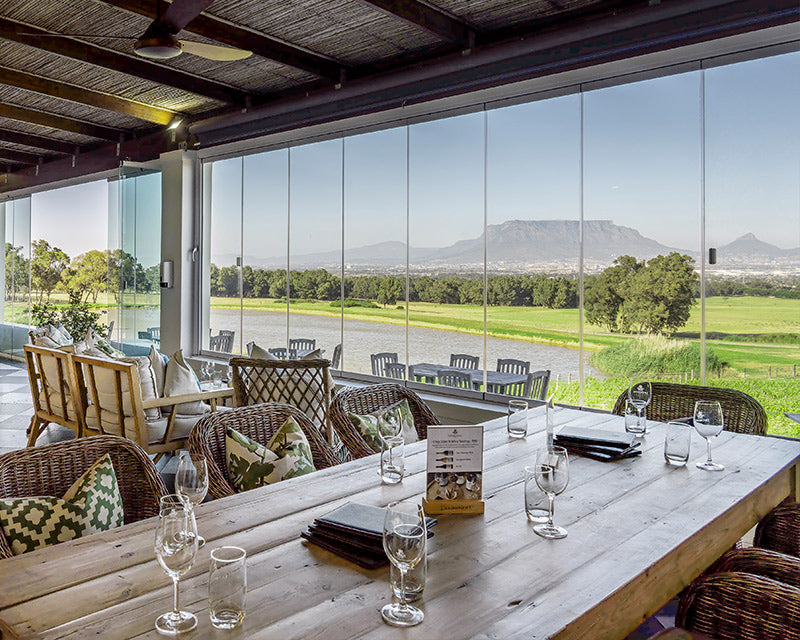 De Grendel Wine Estate and Restaurant in Cape Town Winelands – De ...