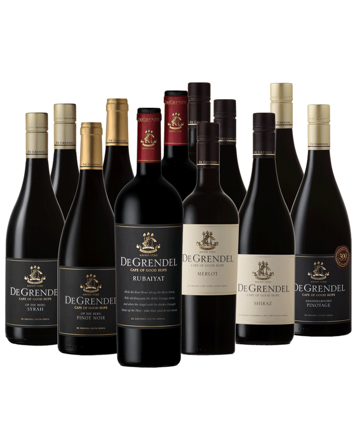 De Grendel Wine Estate and Restaurant in Cape Town Winelands – De ...
