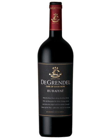 De Grendel Wine Estate and Restaurant in Cape Town Winelands – De ...